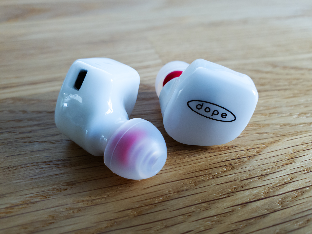 Pure Dope – Well balanced and spot on